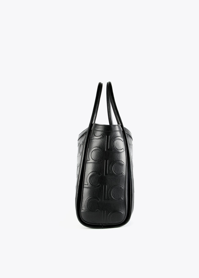 Logo Tote Bag See All Lola Casademunt