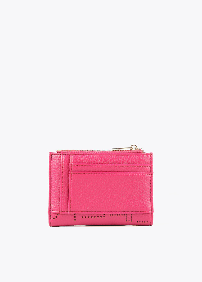 Small die-cut wallet