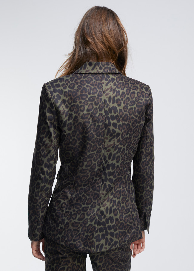 Ropa Animal Print para Mujer | LOLA CASADEMUNT