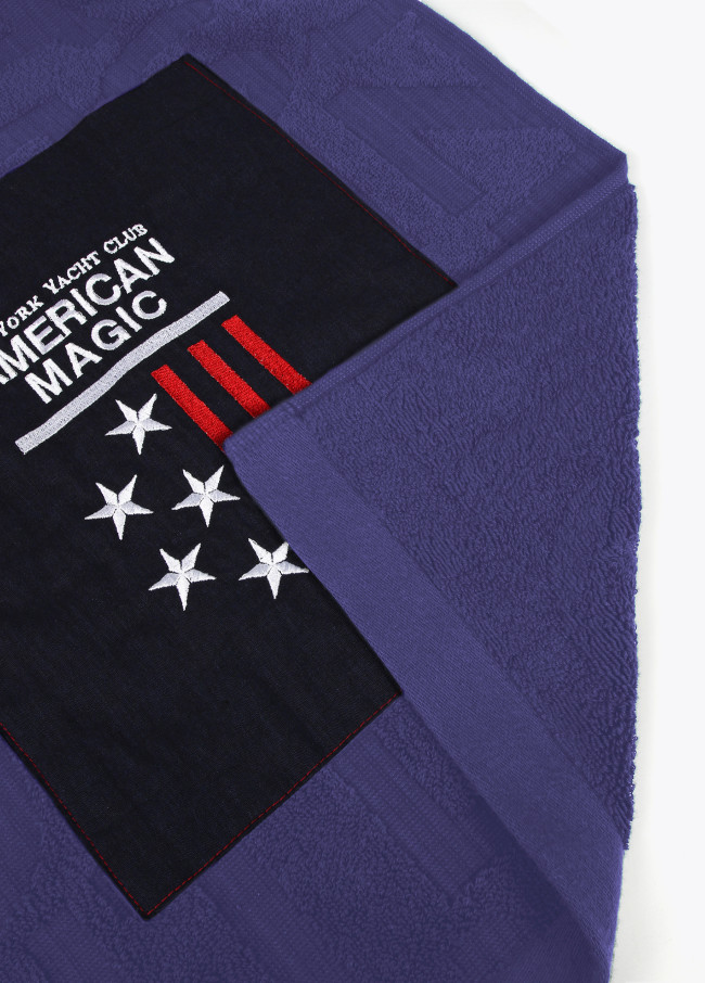 Serviette de bain American Magic